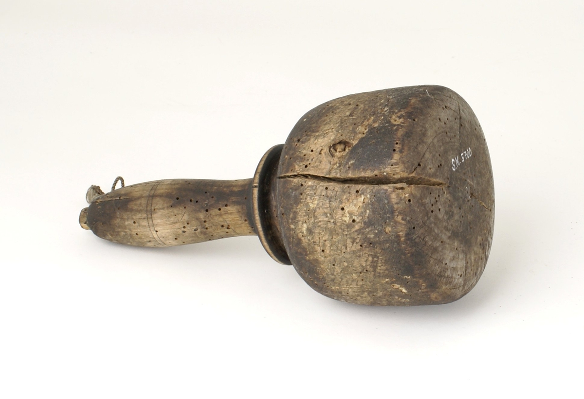 Klubbe - Stiftinga Sunnmøre Museum / DigitaltMuseum