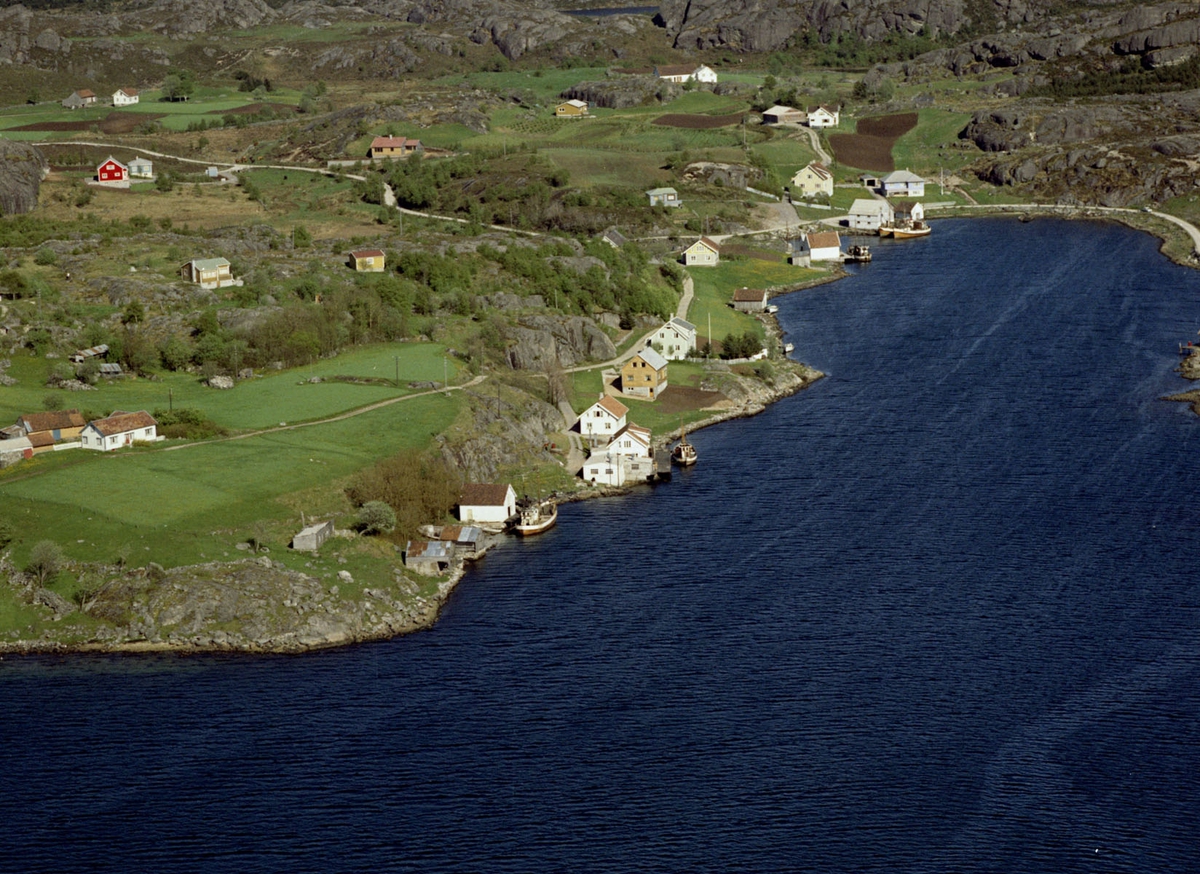 Hellvik - Dalane Folkemuseum / DigitaltMuseum