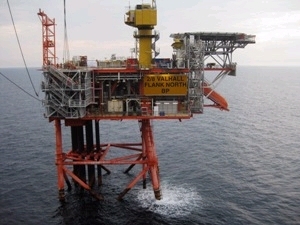 Flanke Nord - Norsk Oljemuseum / DigitaltMuseum