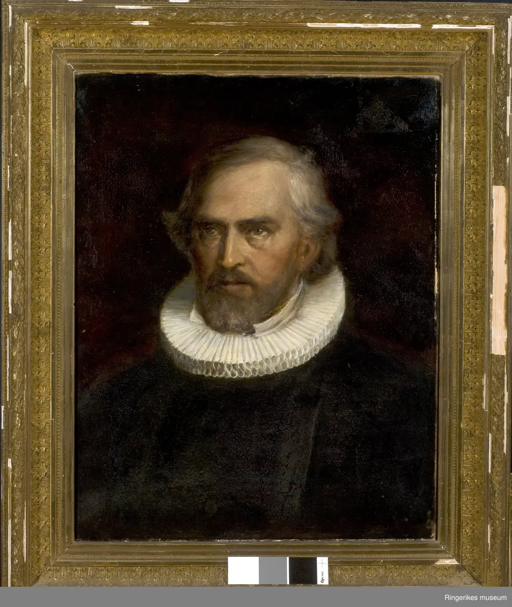 maleri - Ringerikes museum / DigitaltMuseum