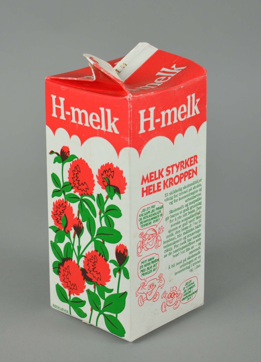 Kartong - Maihaugen / DigitaltMuseum