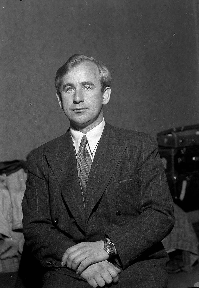 Max Manus - Sverresborg Trøndelag Folkemuseum / DigitaltMuseum