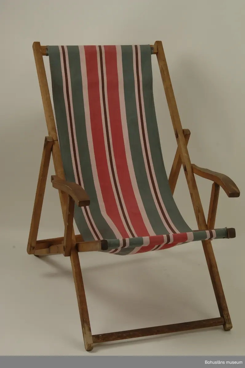 Solstol - Bohusläns museum / DigitaltMuseum