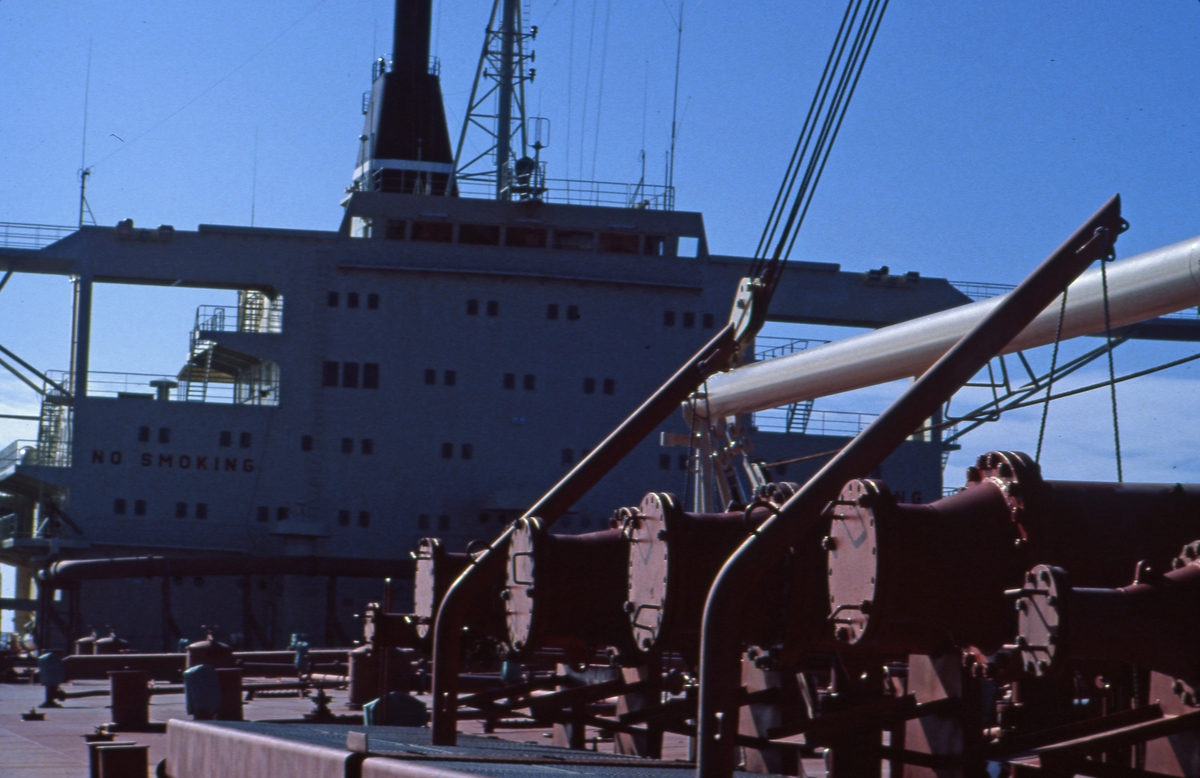 T/T ‘Wind Eagle’ (b. 1977, Kockums Varv, Malmø, Sverige), på reise fra ...