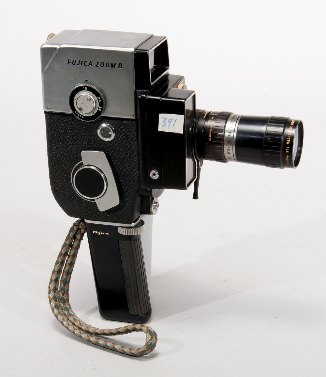 Filmkamera - Tekniska Museet / DigitaltMuseum