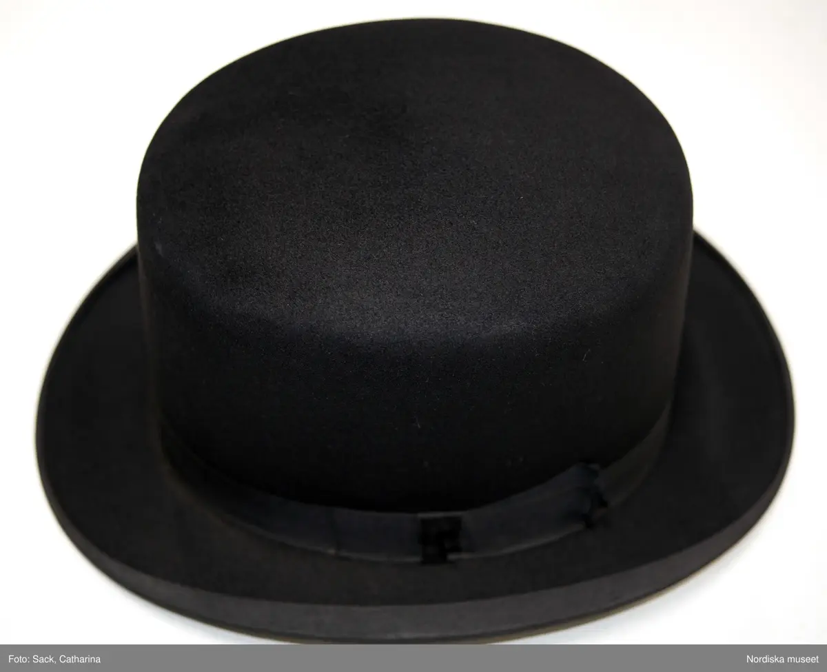 Hatt - Nordiska museet / DigitaltMuseum